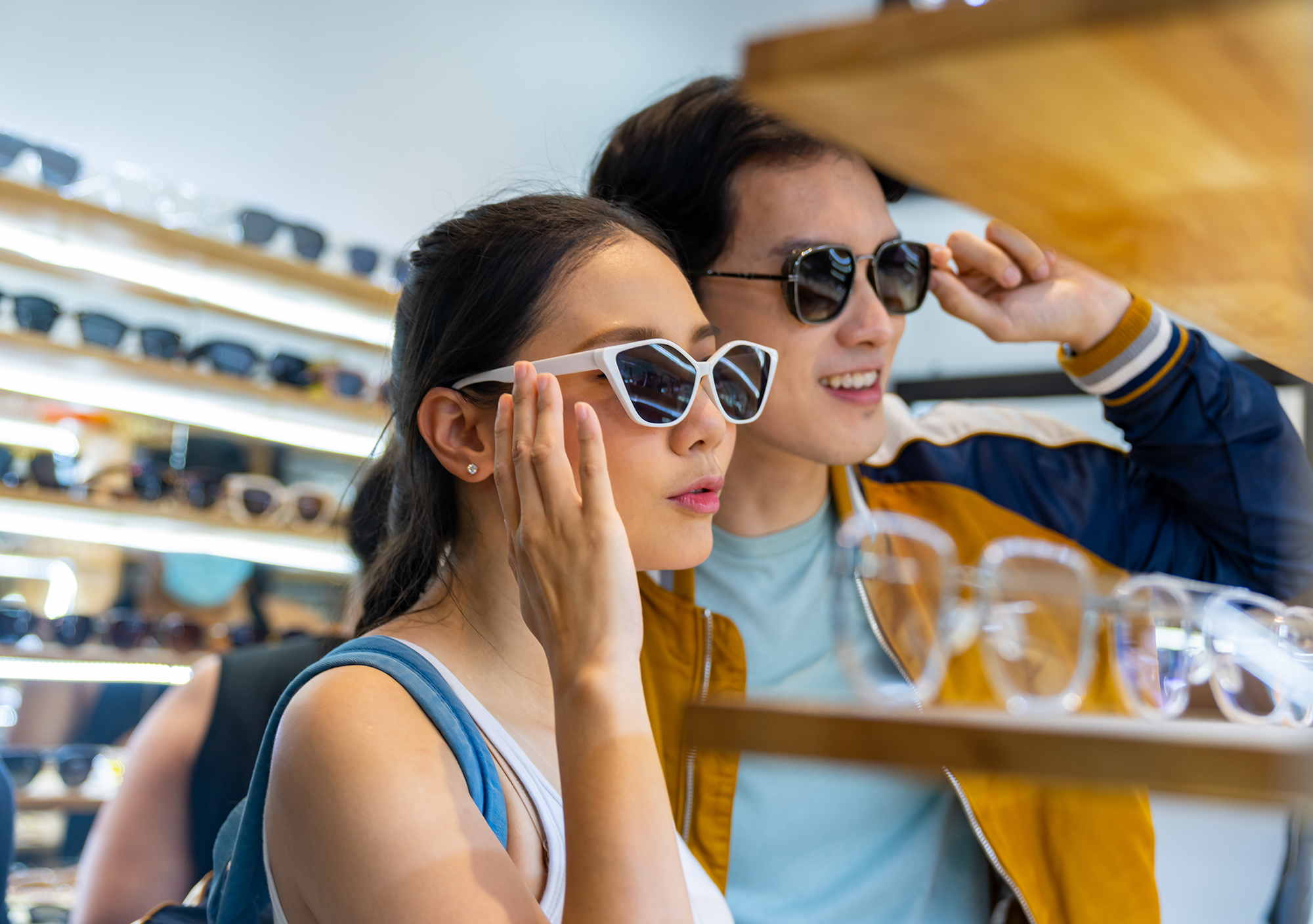 June 27 Gear Up Shades On For National Sunglasses Day The Vision