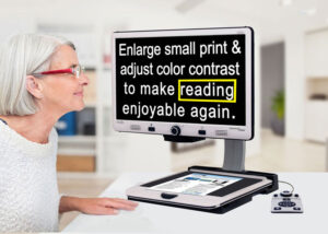Low Vision Devices - The Vision Council Foundation - Vision Health ...