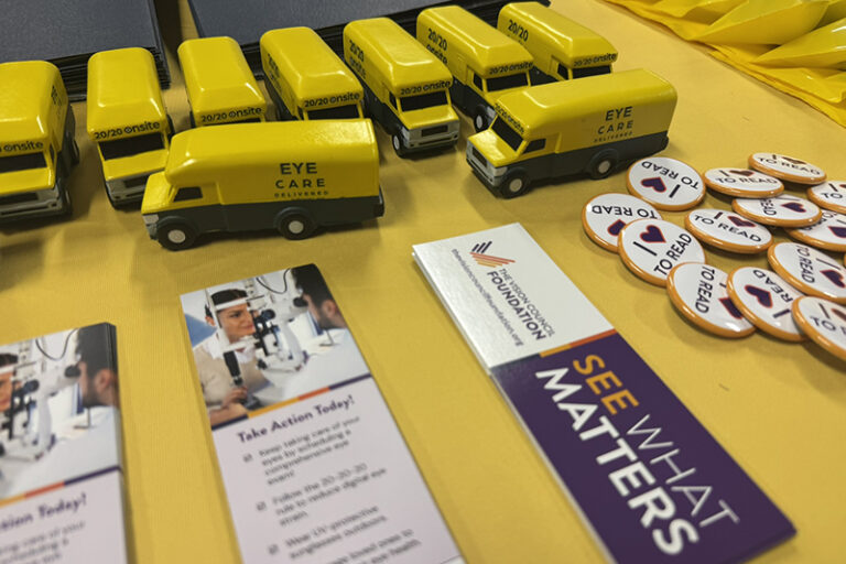 The Vision Council Foundation Launches 2025 Campaign Encouraging ...